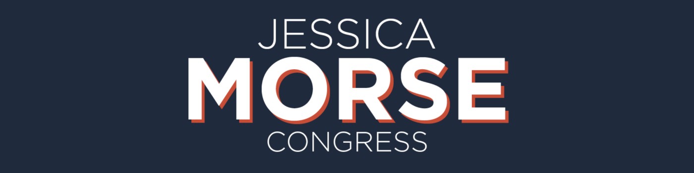 Jessica Morse for for U.S. House of Representatives District 3 2024 ...